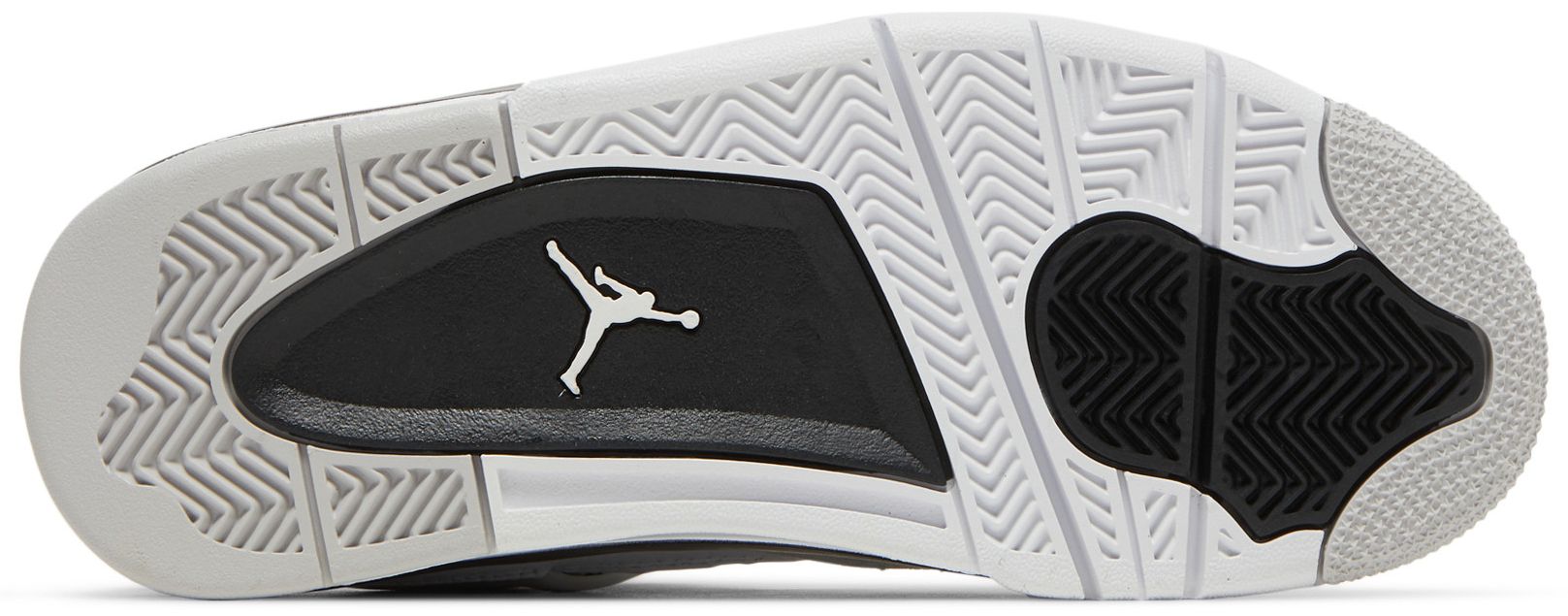 Buy Air Jordan 4 Retro GS 'Military Black' - 408452 111 | GOAT