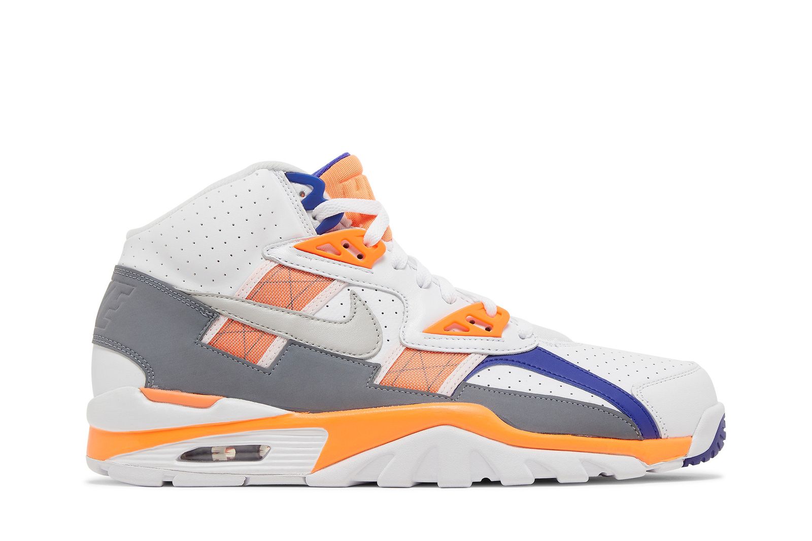 Buy Nike Air Trainer SC High 'Auburn' 2022 - DV2212 100 | GOAT