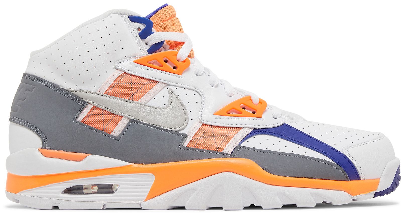 Buy Nike Air Trainer SC High 'Auburn' 2022 - DV2212 100 | GOAT