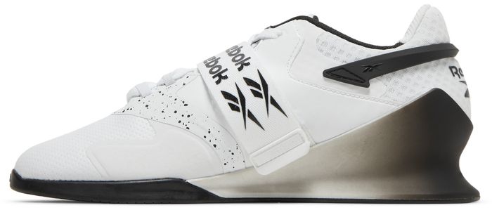 Buy Reebok Legacy Lifter 2 'White Black' - GY8435 | GOAT
