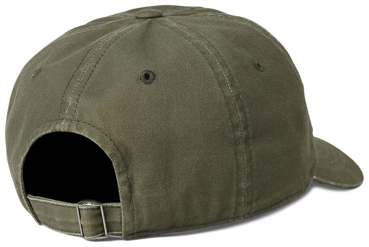 Buy thisisneverthat Washed Onyx Cap 'Olive' - TN221WHWBC07 OLIV | GOAT