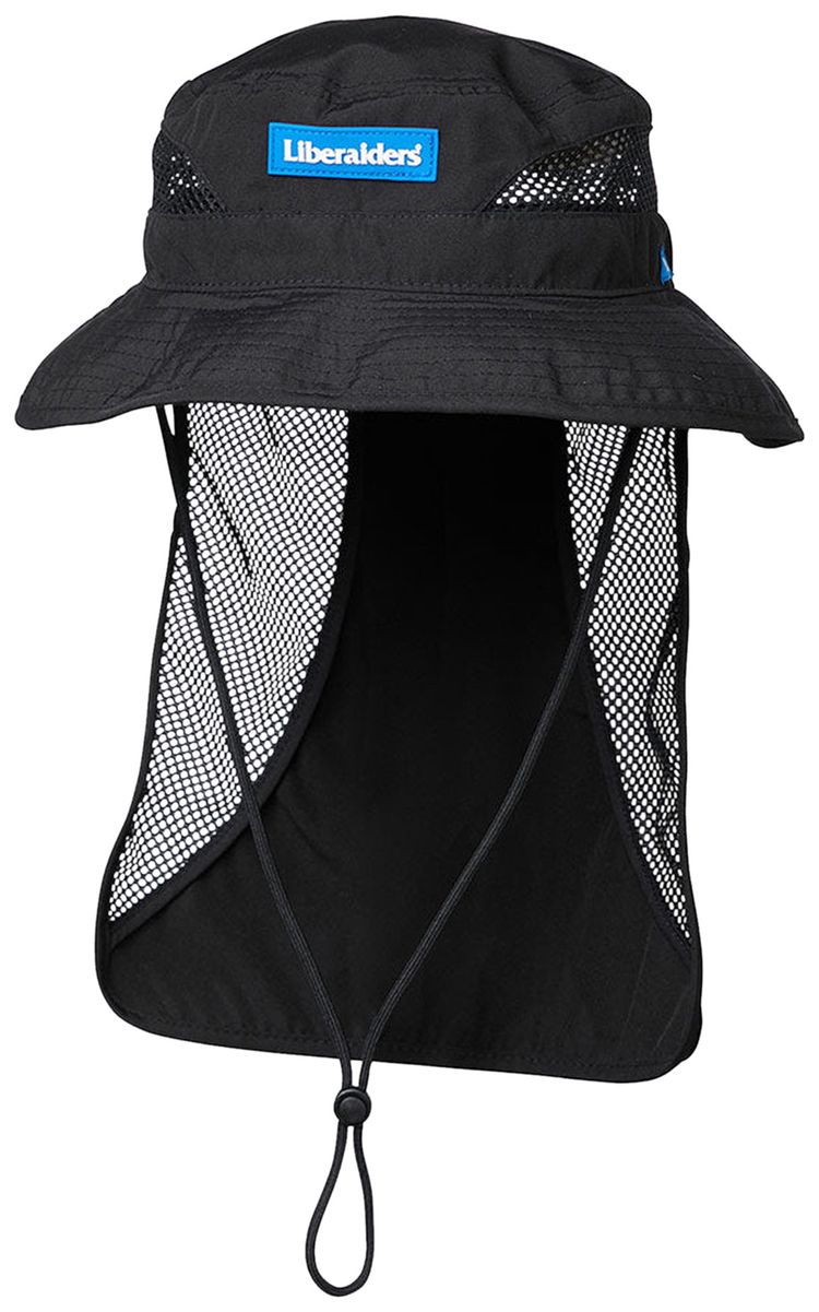 Buy Liberaiders Camp Hat 'Black' - 719012201 BLAC | GOAT