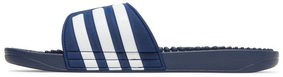 Buy adidas Adissage Slides 'Dark Blue' - F35579 | GOAT