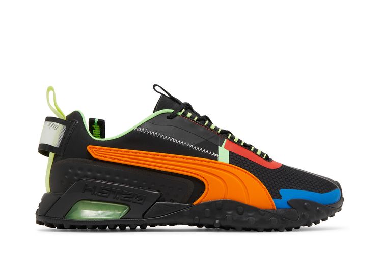 Buy Puma H.ST.20 Kit 2 'Black Vibrant Orange' - 194095 06 | GOAT