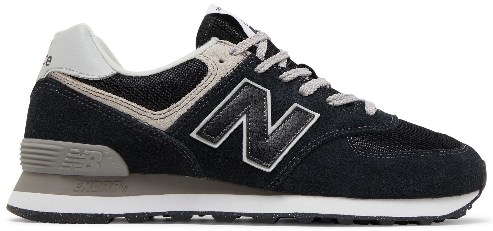 Buy New Balance 574 'Core Pack - Black Grey' - ML574EVB | GOAT