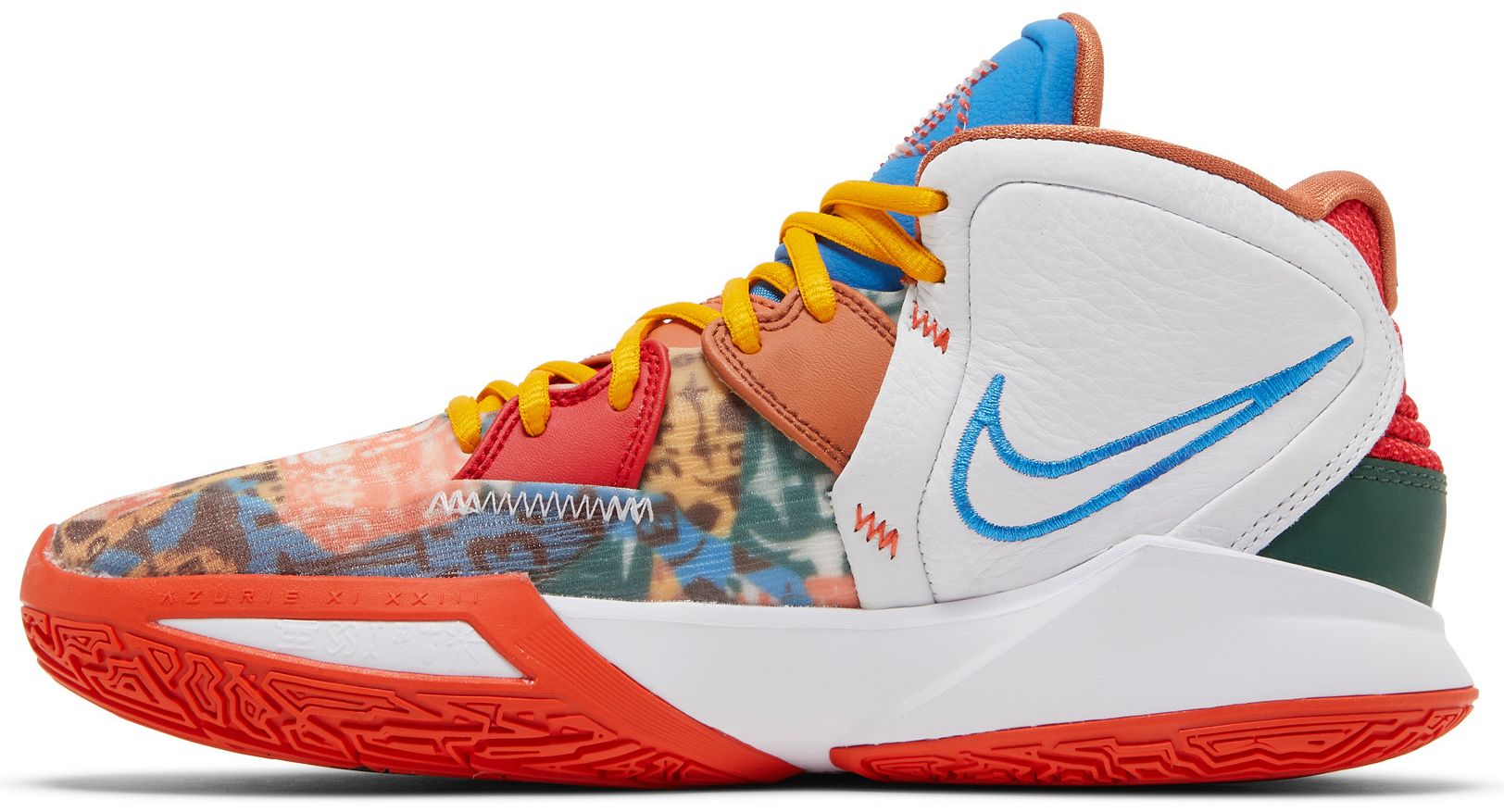 Buy Nike Kyrie Infinity 'Ky-D' - CZ0204 100 | GOAT