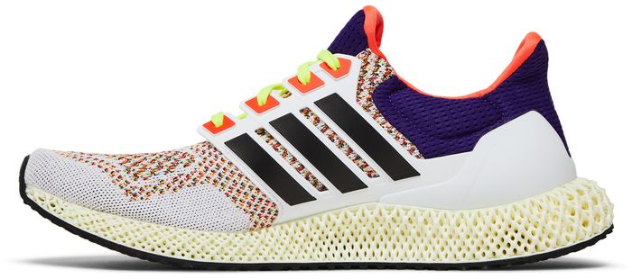 Buy adidas Ultra 4D 'White Solar Red' - GX6364 | GOAT