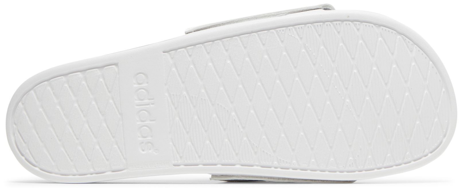 Buy Adidas Adilette Comfort Slide 'White Grey' - GZ5895 | GOAT
