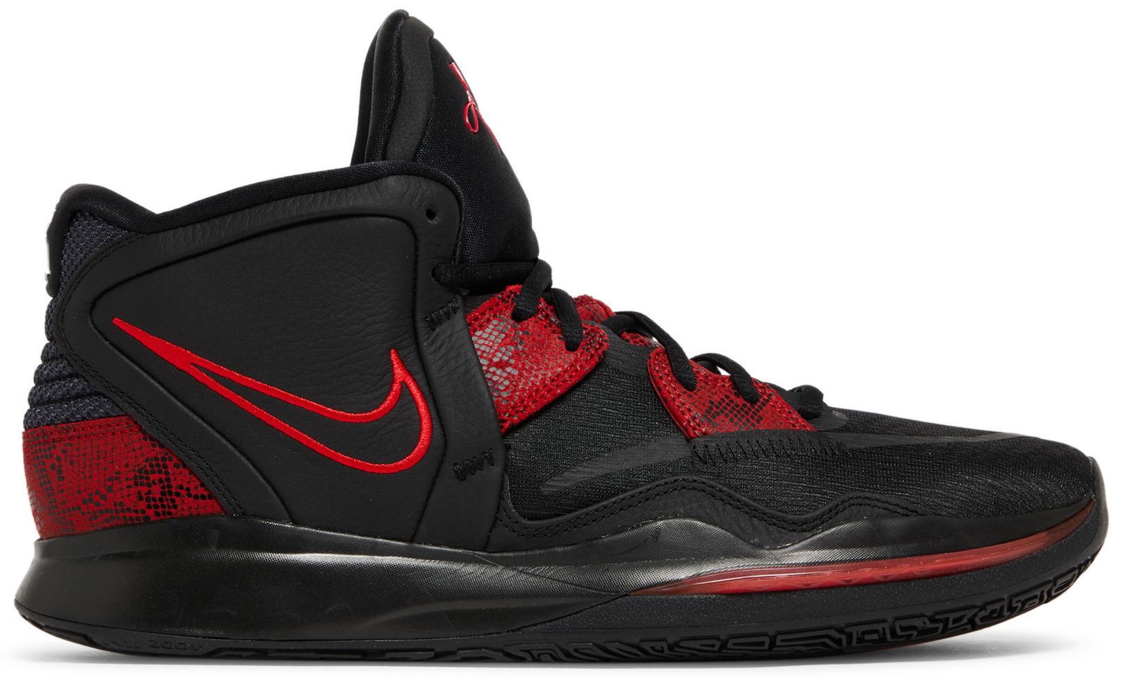 Buy Nike Kyrie Infinity 'Bred' - CZ0204 004 | GOAT