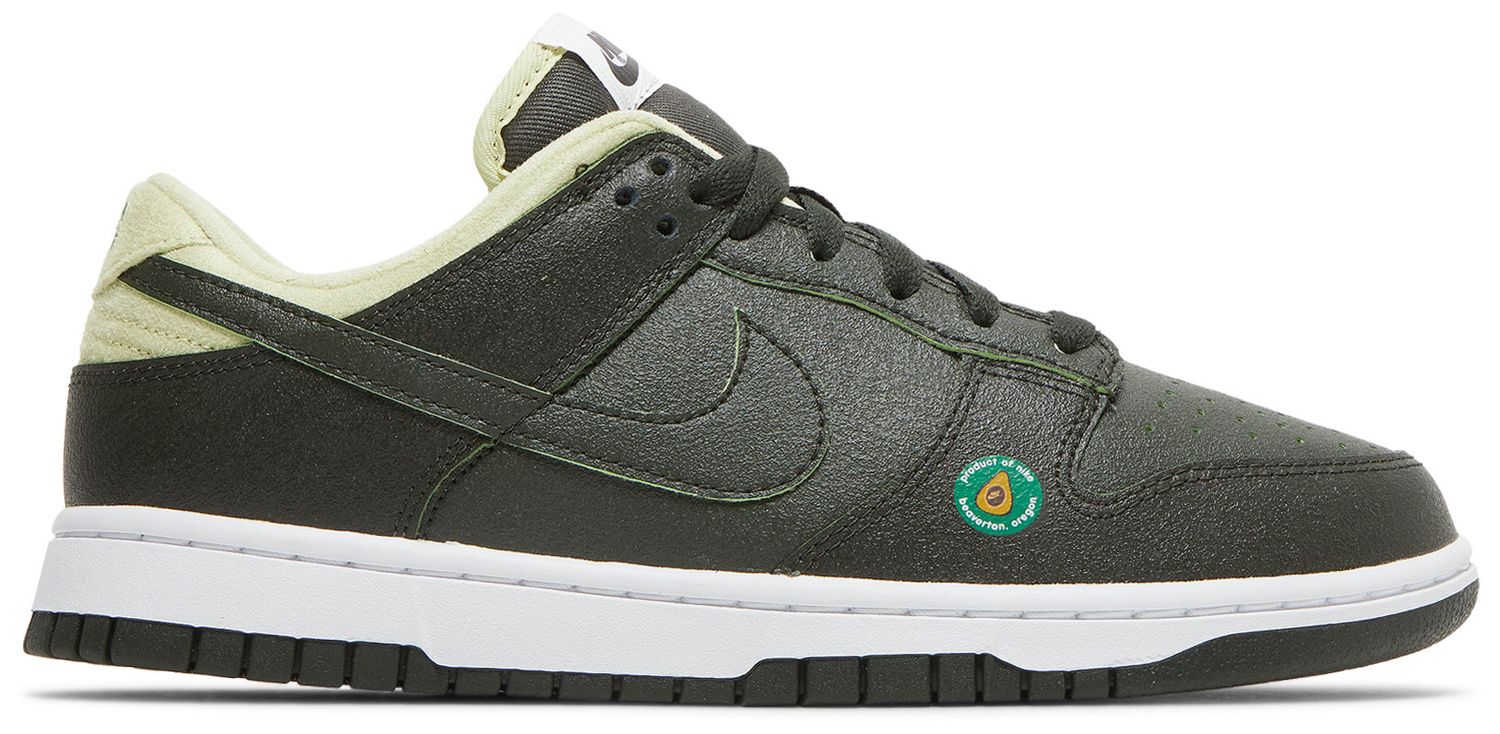 Buy Nike Wmns Dunk Low LX 'Avocado' - DM7606 300 | GOAT