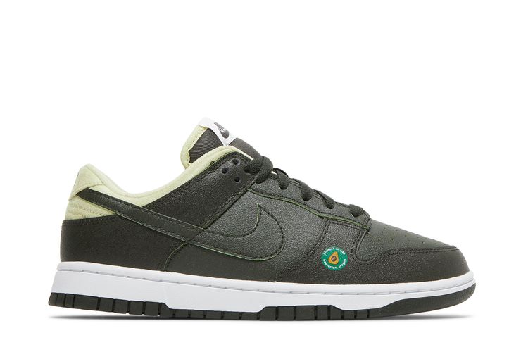 Buy Nike Wmns Dunk Low LX 'Avocado' - DM7606 300 | GOAT
