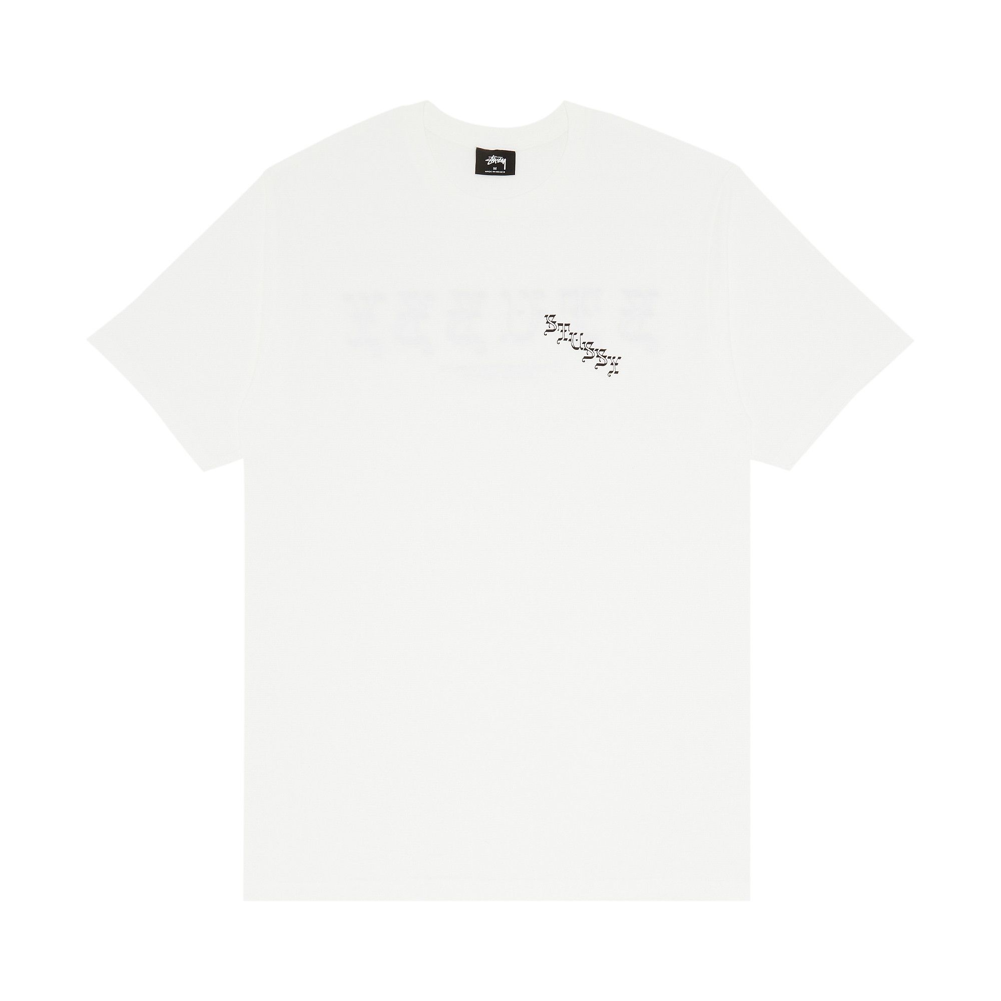 Buy Stussy Old Script Tee 'White' - 1903908 WHIT | GOAT