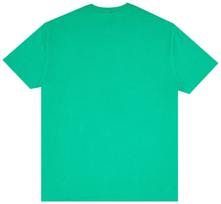 Buy Stussy Skate Trap Tee 'Kelly' - 1902966 KELL | GOAT