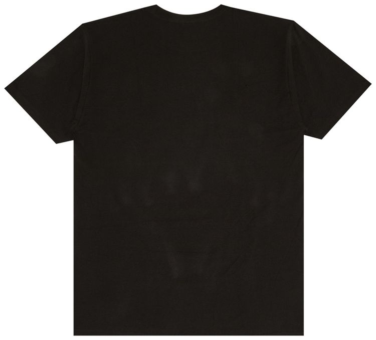 Buy Stussy Big Crown Tee 'Black' - 1903073 BLAC | GOAT