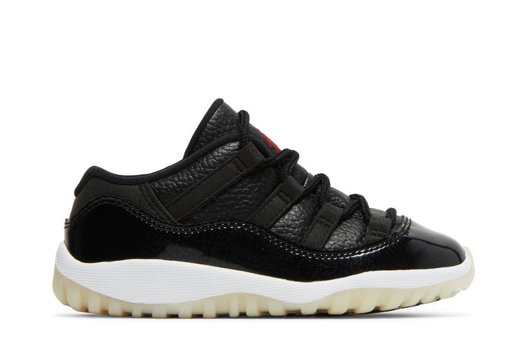 Buy Air Jordan 11 Retro Low TD '72-10' - 505836 001 | GOAT