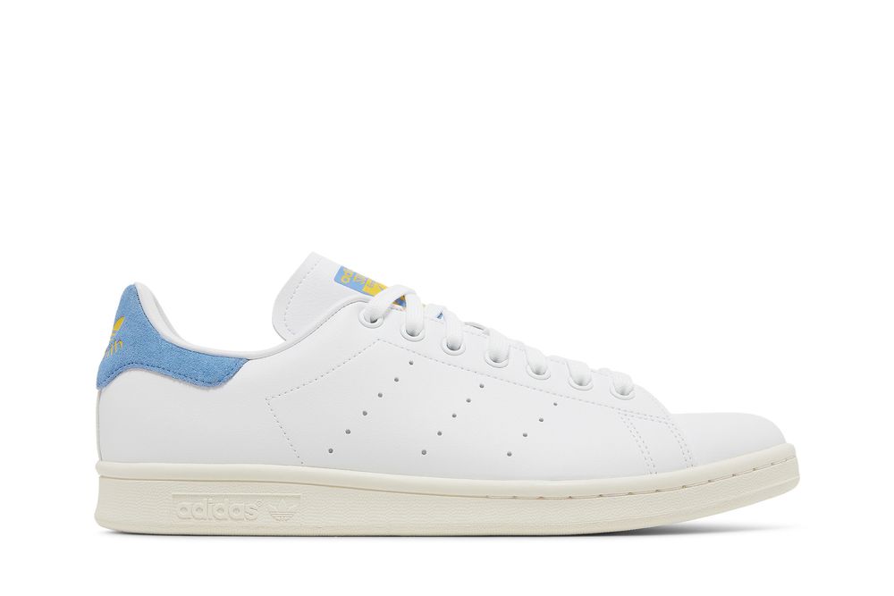 Buy Adidas Stan Smith 'White Real Blue' - GW0486 | GOAT