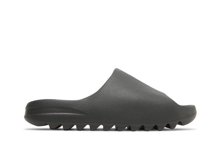 Buy adidas Yeezy Slides 'Onyx' - HQ6448 | GOAT