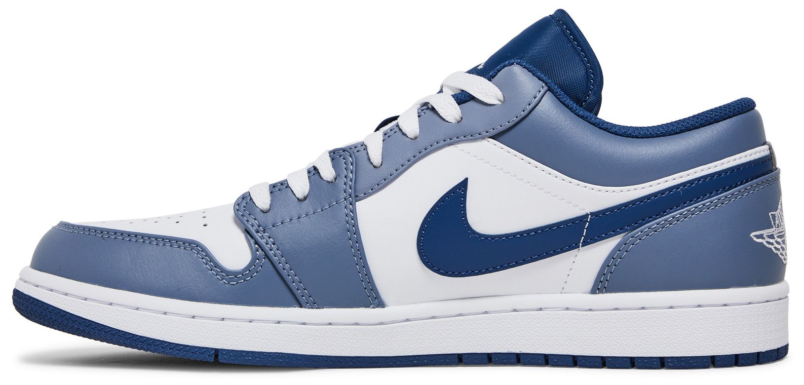 Buy Air Jordan 1 Low 'Ashen Slate' - 553558 414 | GOAT