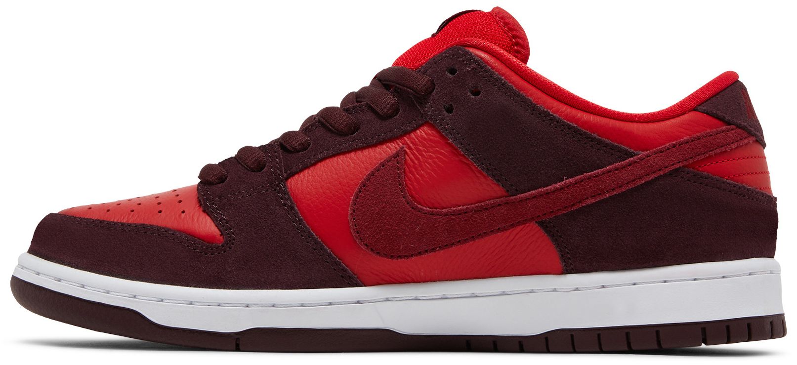 Buy Nike Dunk Low Pro SB 'Fruity Pack - Cherry' - DM0807 600 | GOAT