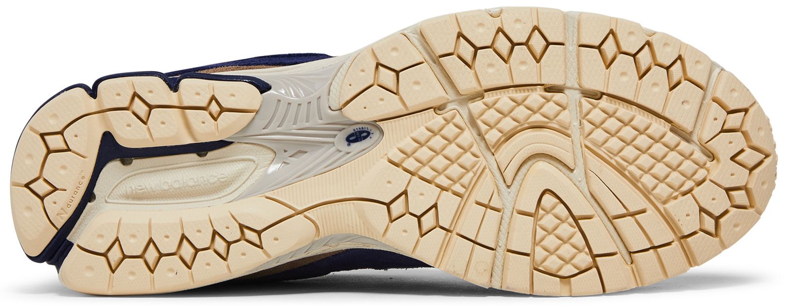 Buy 2002R 'Night Tide Cream' - M2002RG | GOAT