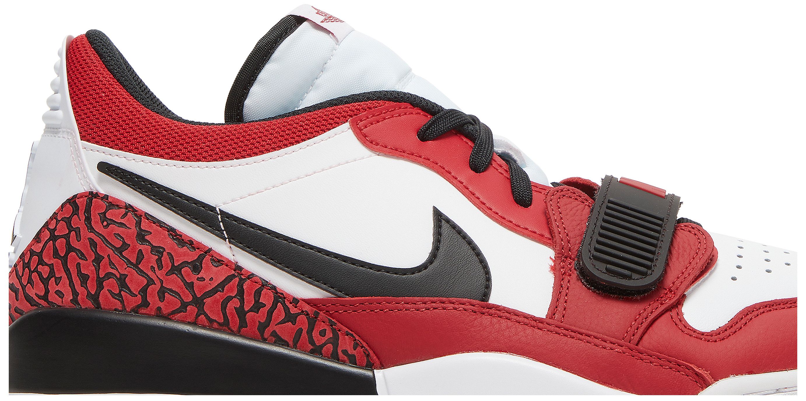 Buy Air Jordan Legacy 312 Low 'Chicago Red' - CD7069 116 | GOAT