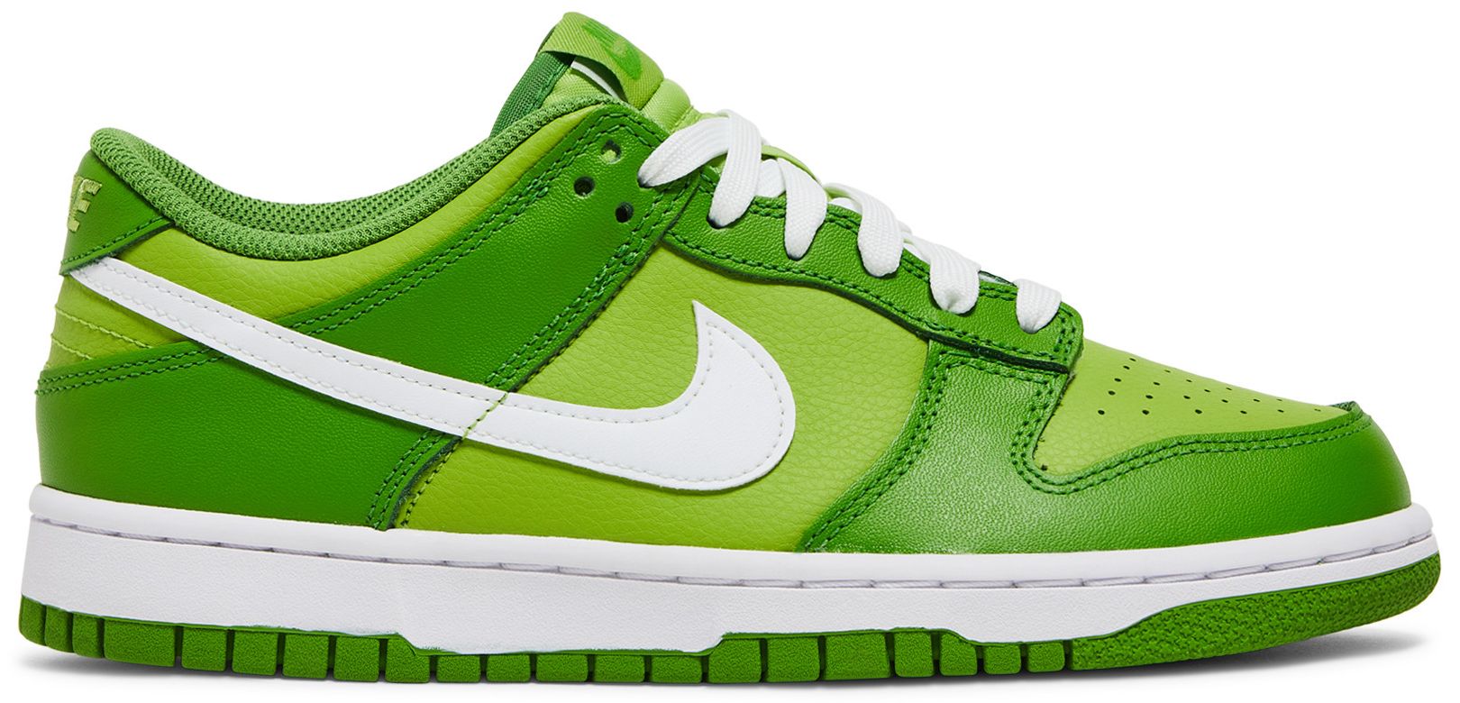 Buy Nike Dunk Low GS 'Chlorophyll' - DH9765 301 | GOAT