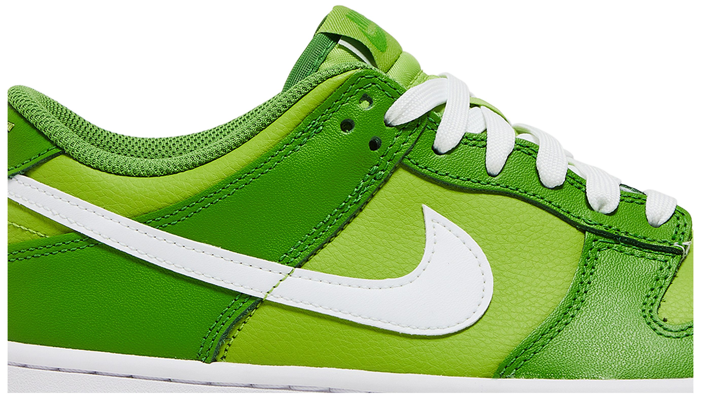 Buy Nike Dunk Low GS 'Chlorophyll' - DH9765 301 | GOAT