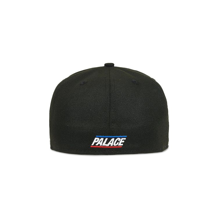 Buy Palace Basically A New Era Cap 'Black' - P22H110 | GOAT