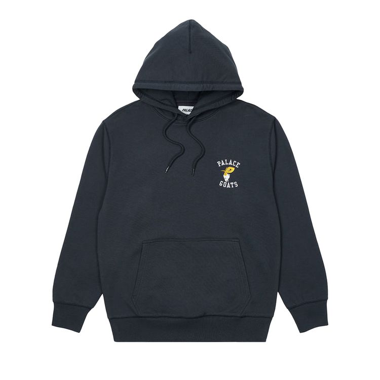 Buy Palace Goats Hood 'Navy' - P22CS134 | GOAT