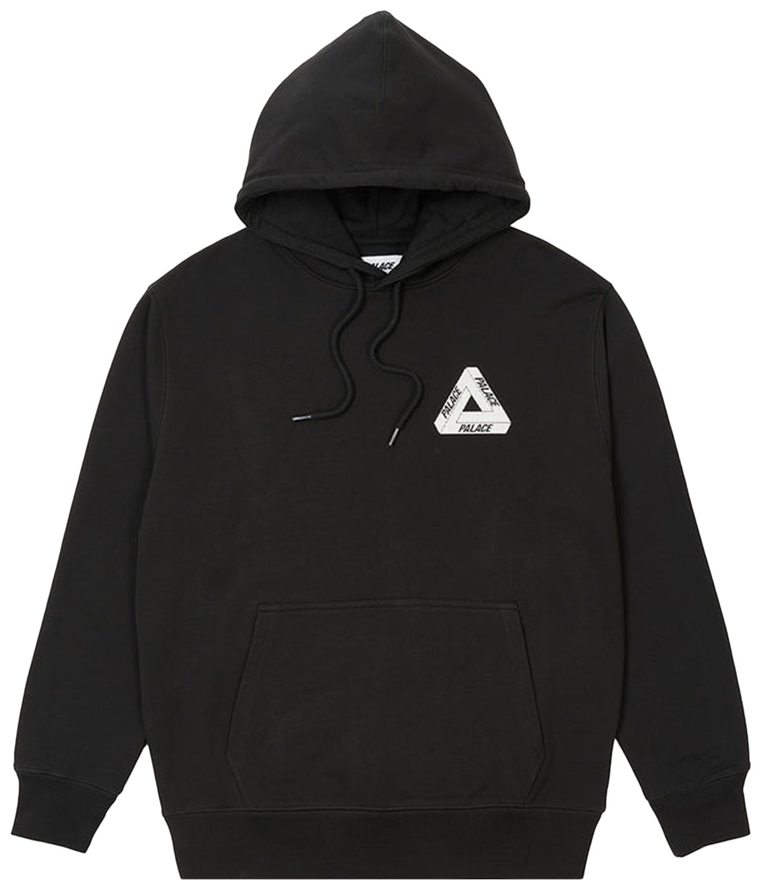 Buy Palace Tri-Mesh Hood 'Black' - P21CS140 | GOAT