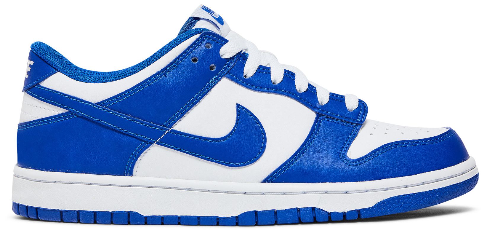 Buy Nike Dunk Low GS 'Racer Blue' - DV7067 400 | GOAT