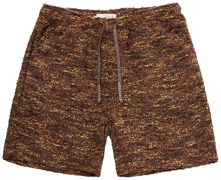 Buy Honor The Gift Compton Short 'Hickory' - HTG220122 HICK | GOAT