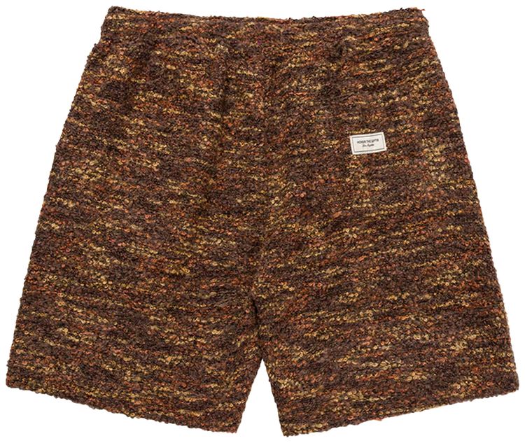 Buy Honor The Gift Compton Short 'Hickory' - HTG220122 HICK | GOAT