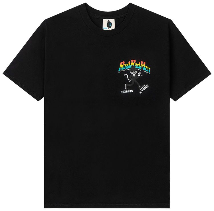 Buy Real Bad Man Records And Tapes Short-Sleeve Tee 'Black ...