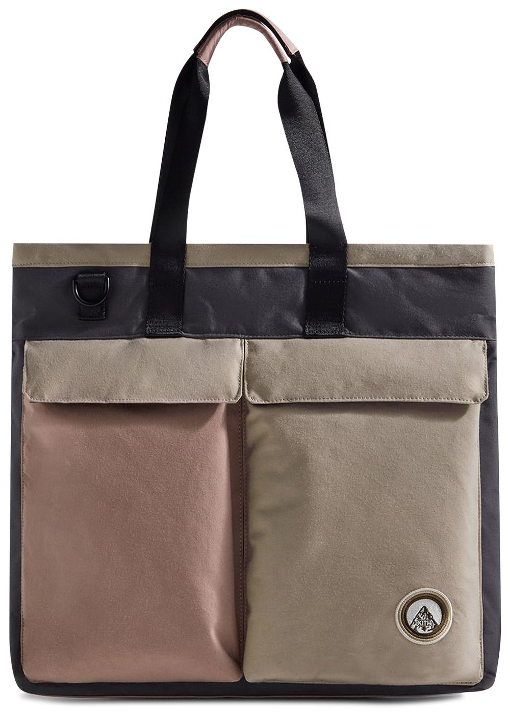 Buy Kith Mountain Tote 'Battleship' - KHM040015 501 | GOAT