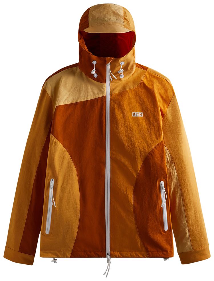 Buy Kith Madison IV Jacket 'Bergamot' - KHM010107 802 | GOAT