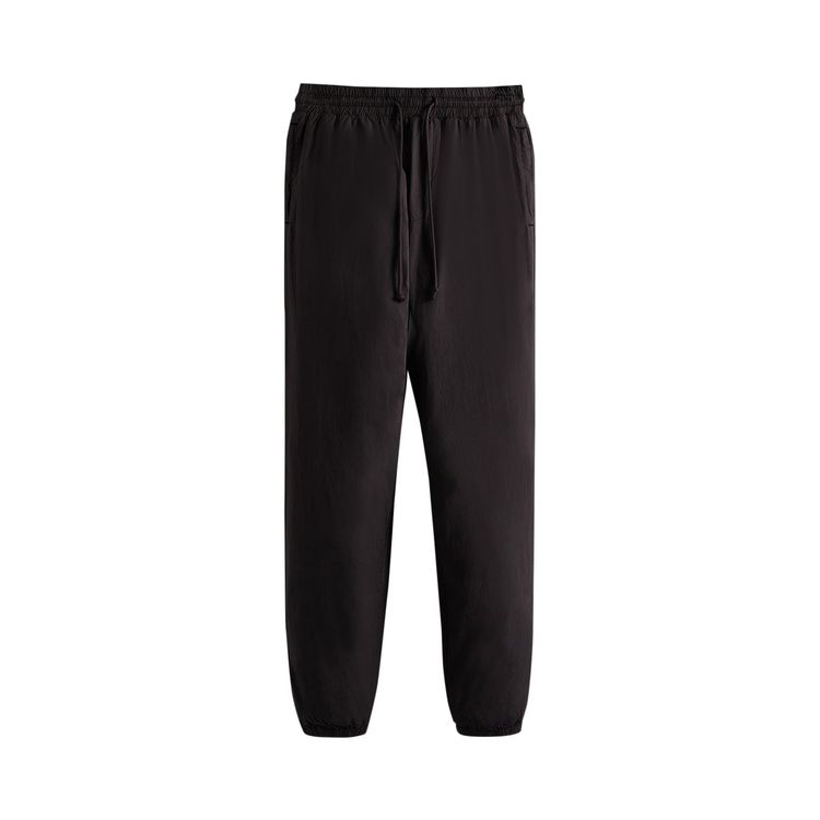 Buy Kith 101 Poplin Calvert Jogger 'Void' - KHM060123 014 | GOAT CA