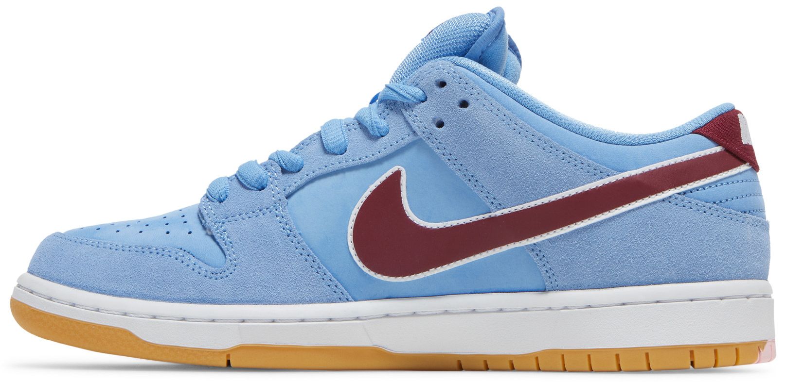 Buy Nike Dunk Low Premium SB 'Philadelphia Phillies' - DQ4040 400 | GOAT