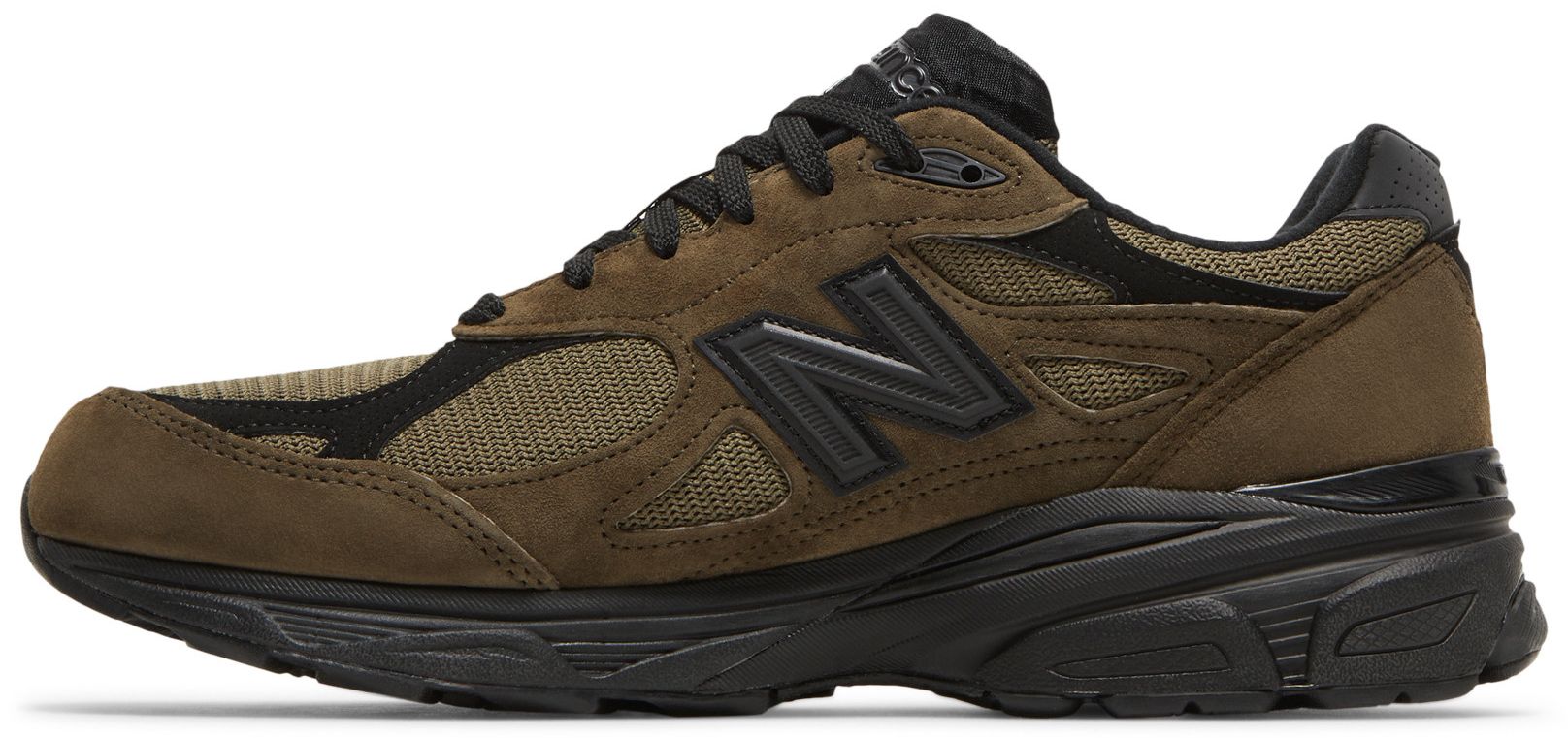 Buy JJJJound x New Balance 990v3 Made in USA 'Brown' - M990JJ3 | GOAT
