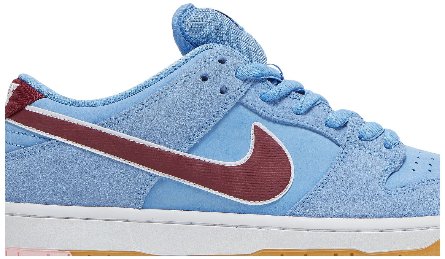 Buy Nike Dunk Low Premium SB 'Philadelphia Phillies' - DQ4040 400 | GOAT