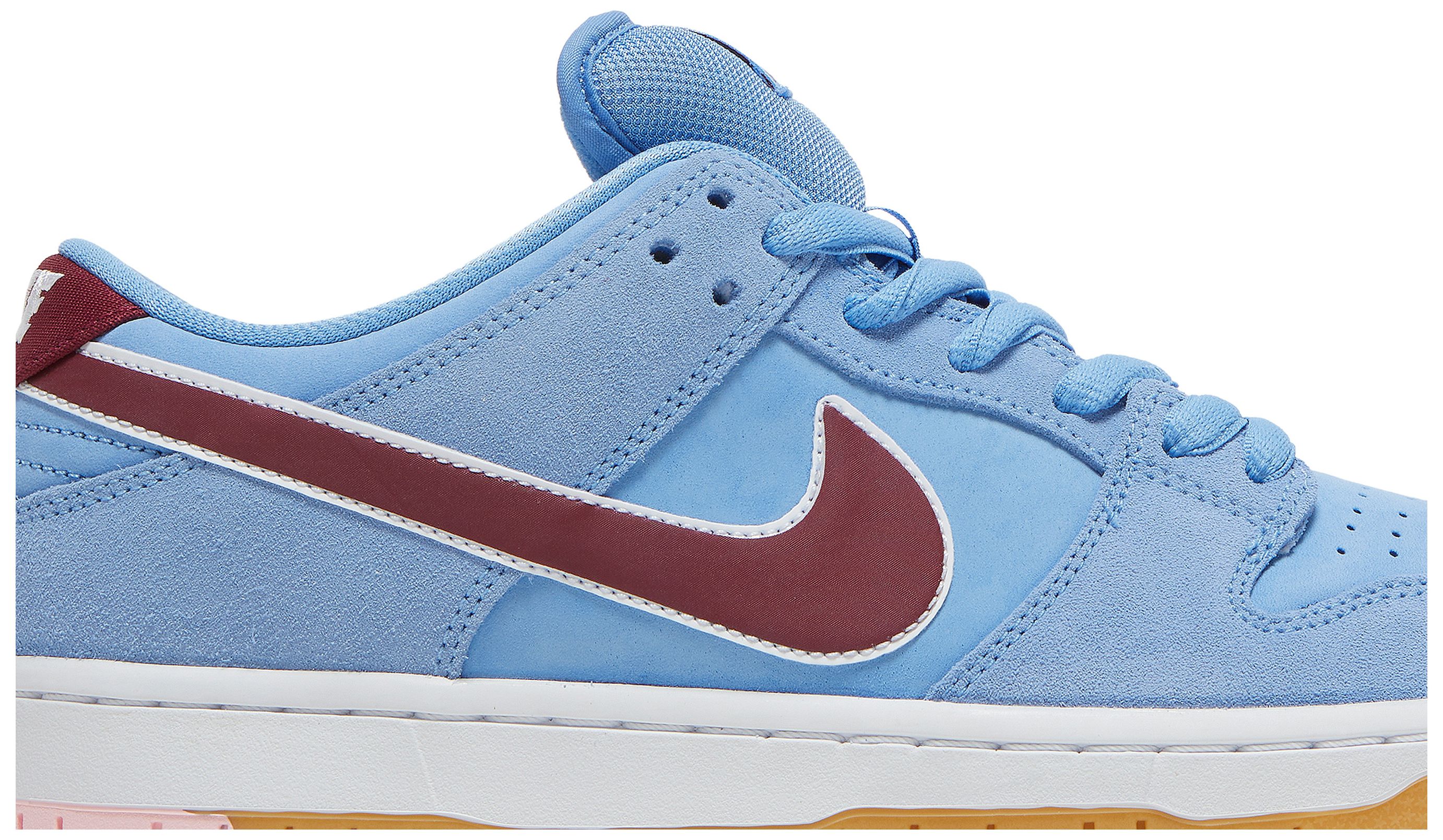 Buy Nike Dunk Low Premium SB 'Philadelphia Phillies' - DQ4040 400 | GOAT