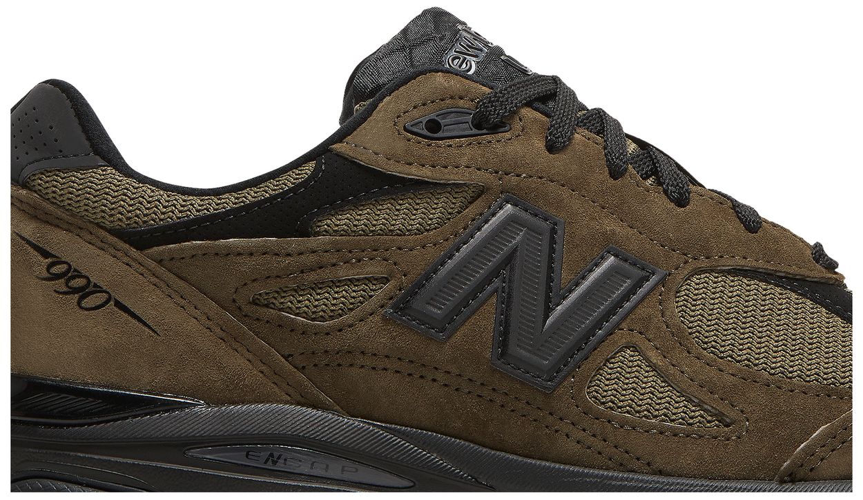 Buy JJJJound x New Balance 990v3 Made in USA 'Brown' - M990JJ3 | GOAT