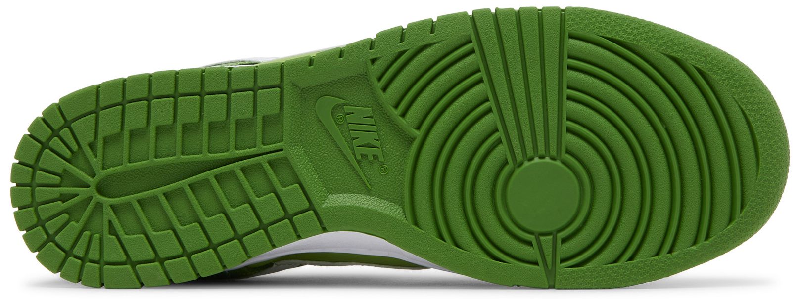 Buy Nike Dunk Low 'Chlorophyll' - DJ6188 300 | GOAT