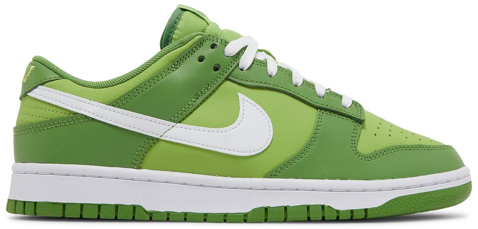 Buy Nike Dunk Low 'Chlorophyll' - DJ6188 300 | GOAT