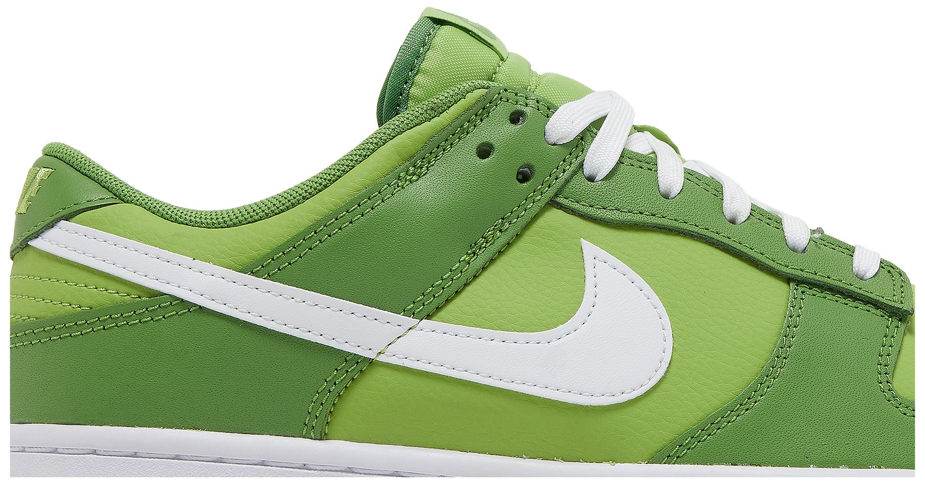 Buy Nike Dunk Low 'Chlorophyll' - DJ6188 300 | GOAT