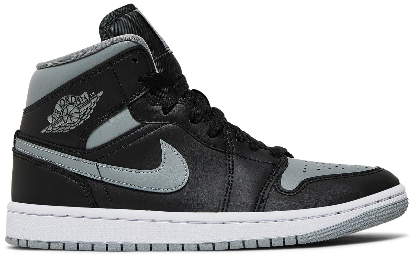 Buy Wmns Air Jordan 1 Mid 'Shadow' - BQ6472 007 | GOAT