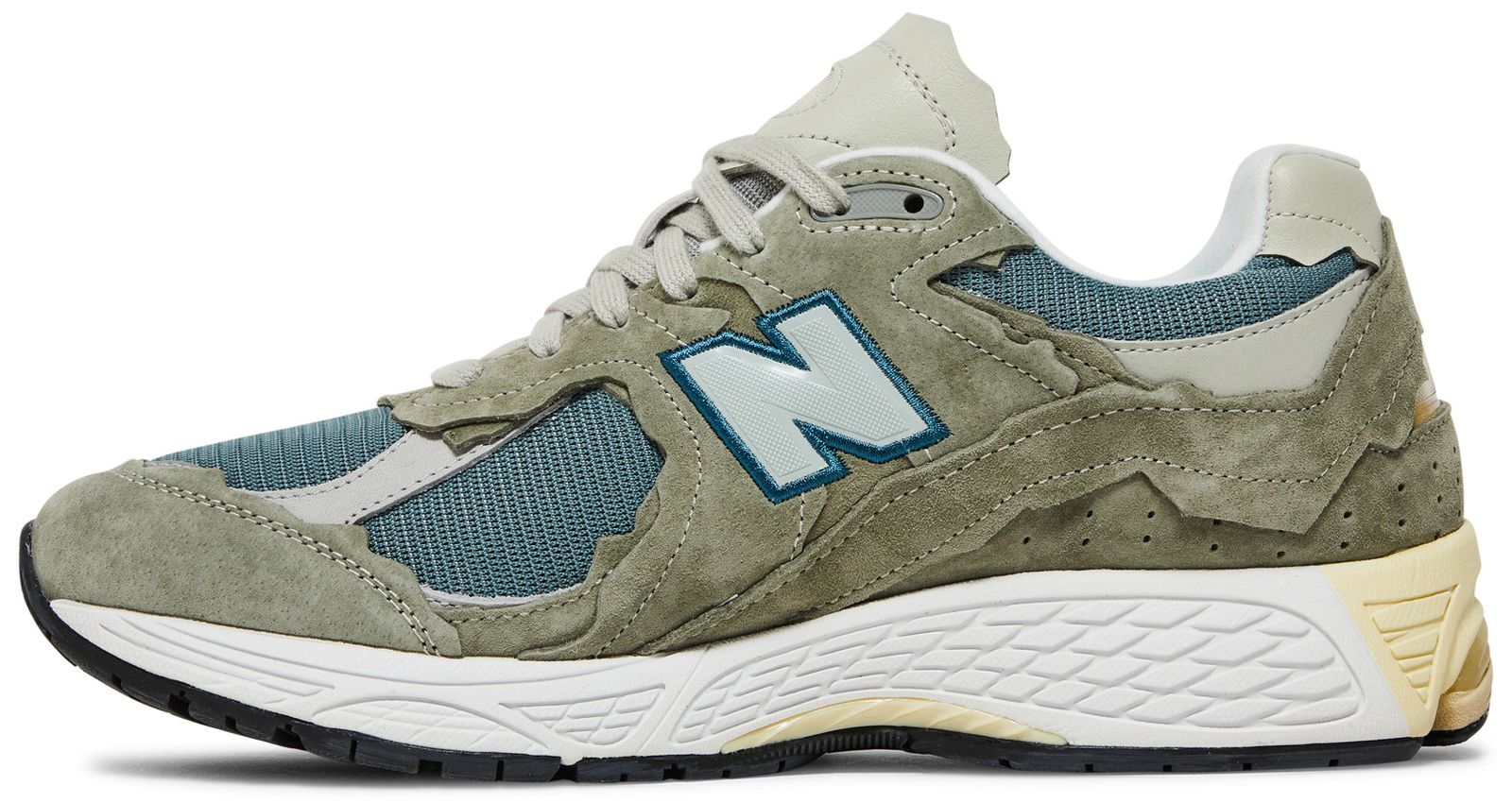 Buy New Balance 2002R 'Protection Pack - Mirage Gray' - M2002RDD | GOAT