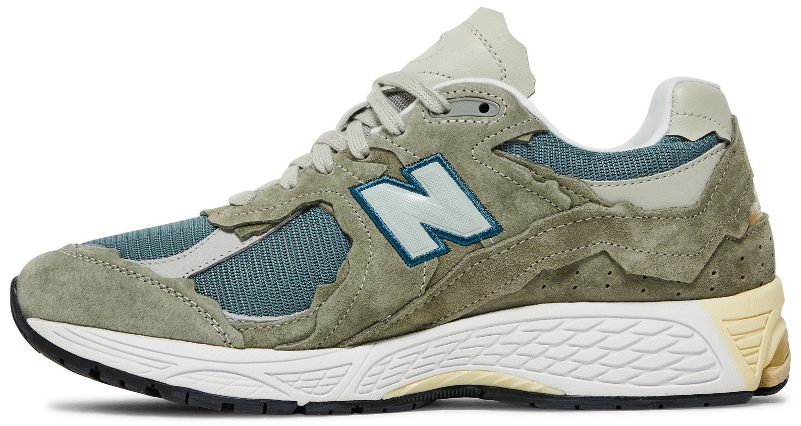 Buy New Balance 2002R 'Protection Pack - Mirage Gray' - M2002RDD | GOAT