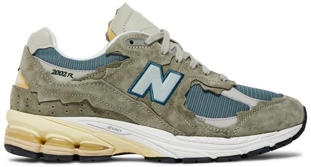 Buy New Balance 2002R 'Protection Pack - Mirage Gray' - M2002RDD | GOAT