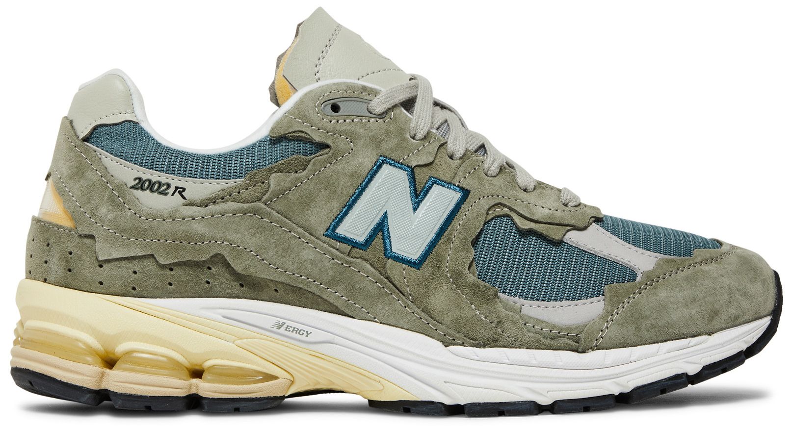 Buy New Balance 2002R 'Protection Pack - Mirage Gray' - M2002RDD | GOAT